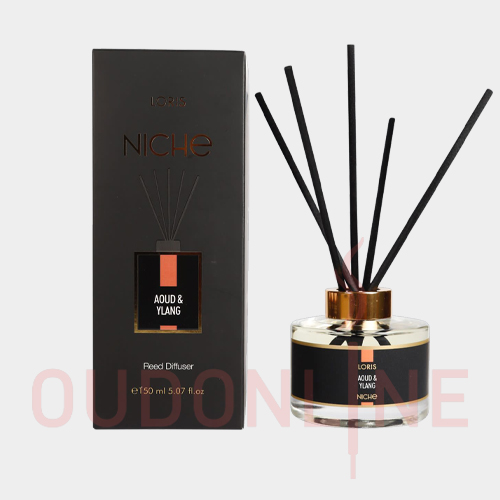 مشخصات، قیمت و خرید خوشبو کننده هوا لوریس Loris مدل عود و یلانگ Aoud ...