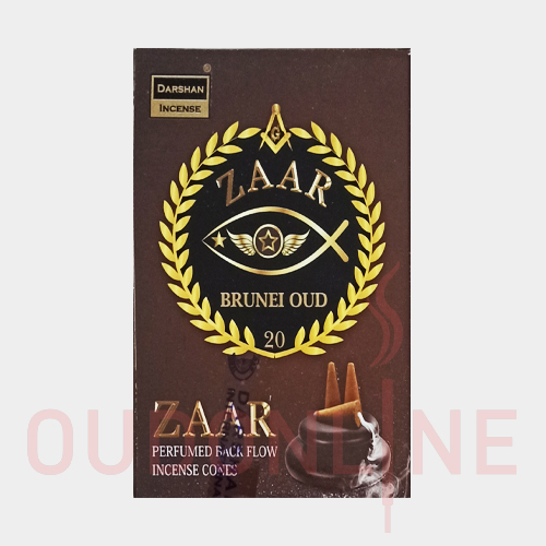 مشخصات، قیمت و خرید عود خوشبو کننده آبشاری دارشان Darshan مدل زار Zaar