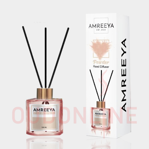 مشخصات، قیمت و خرید خوشبو کننده هوا آمریا Amreeya مدل پودر Powder حجم ...